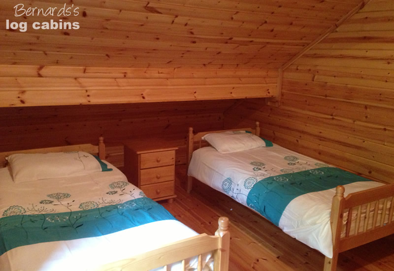 News and events at Bernard's Log Cabins, Ballyconnell, Cavan.